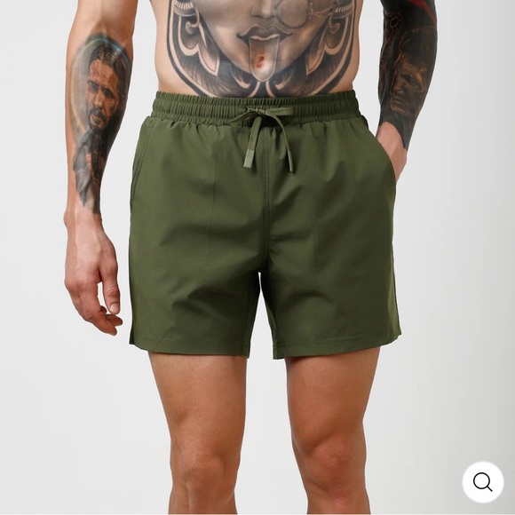 Bearbottom | Shorts | Bearbottom Base Short Lined 55 | Poshmark